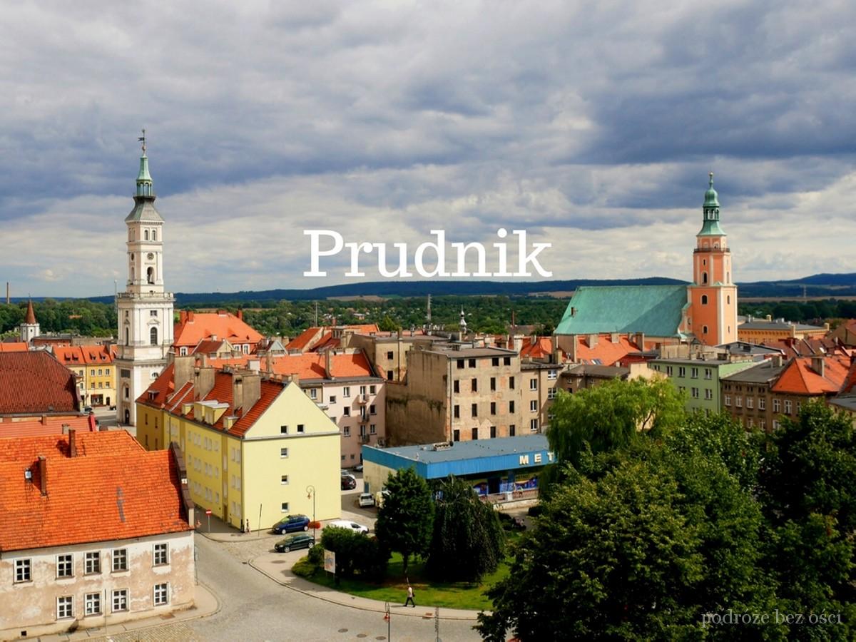 prudnik mapa atrakcji - Podróże bez ości - Blog podróżniczy