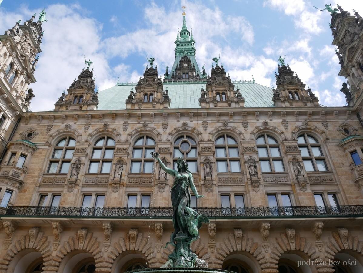 Hamburg na weekend – 15 atrakcji, które warto zobaczyć i zwiedzić w ...