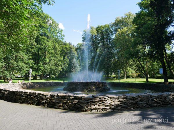 GSS dzień 6. Etap Schronisko Jagodna - Duszniki-Zdrój. Główny Szlak ...