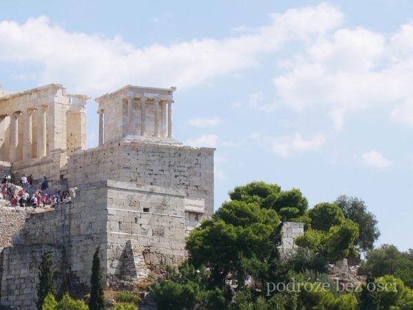 Akropol ateński - zwiedzanie najważniejszego zabytku antycznej Grecji ...