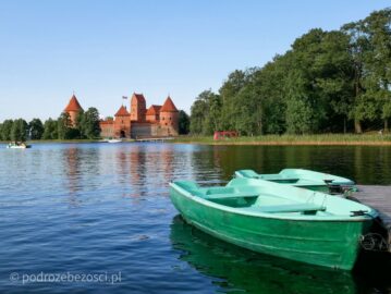 Troki - 10 atrakcji, które warto zwiedzić i zobaczyć w Trokach. Litwa ...