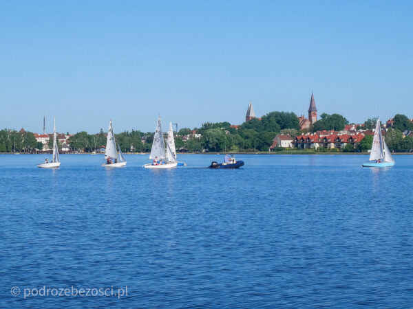 Ostróda atrakcje - TOP 10. Co warto zobaczyć w Ostródzie?