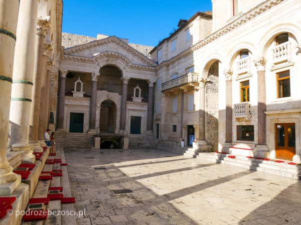 Split atrakcje - TOP 15. Co warto zobaczyć w Splicie? Chorwacja