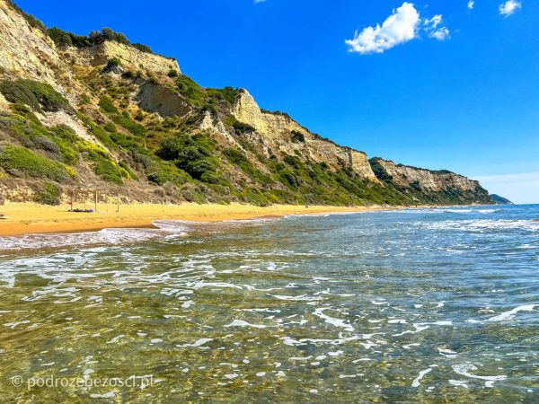 10 najpiękniejszych plaż na Korfu. Grecja - Podróże bez ości - Blog ... 10 najpiękniejszych plaż na Korfu. Grecja - Podróże bez ości - Blog ...