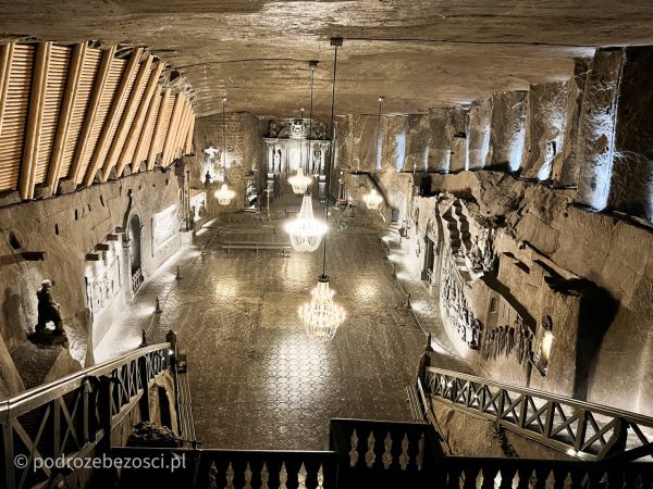 Kopalnia Soli Wieliczka. Zwiedzanie i uzdrowisko - Podróże bez ości ...