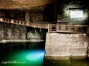 Kopalnia Soli Wieliczka. Zwiedzanie i uzdrowisko - Podróże bez ości ...