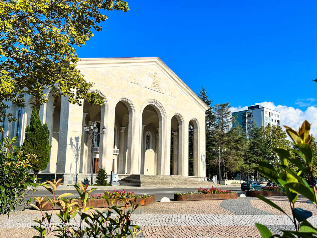 Guria atrakcje - TOP 10. Co zobaczyć w Gurii? Gruzja