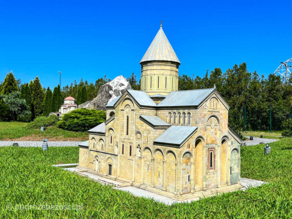 Guria atrakcje - TOP 10. Co zobaczyć w Gurii? Gruzja