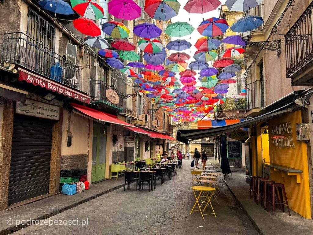 Katania atrakcje - TOP 15. Co warto zobaczyć w Katanii? Sycylia ...