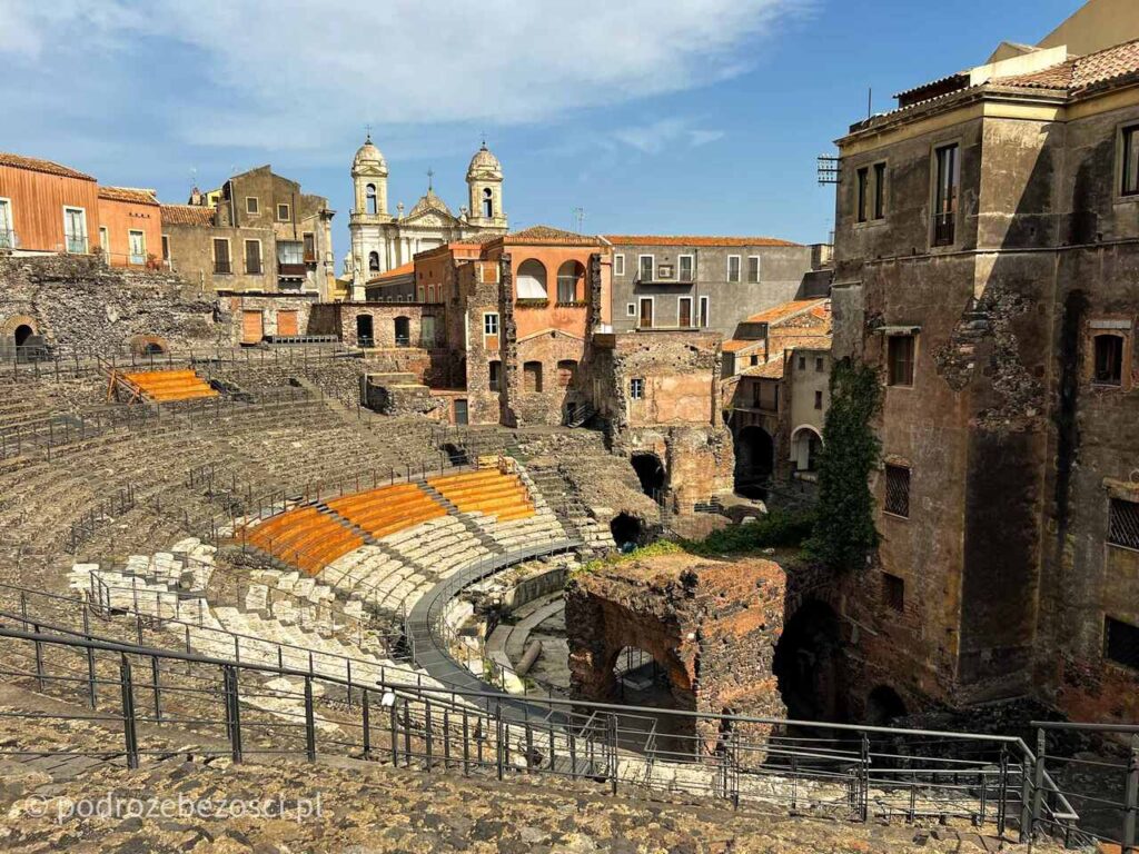 Katania atrakcje - TOP 15. Co warto zobaczyć w Katanii? Sycylia - Podróże bez ości - Blog ...