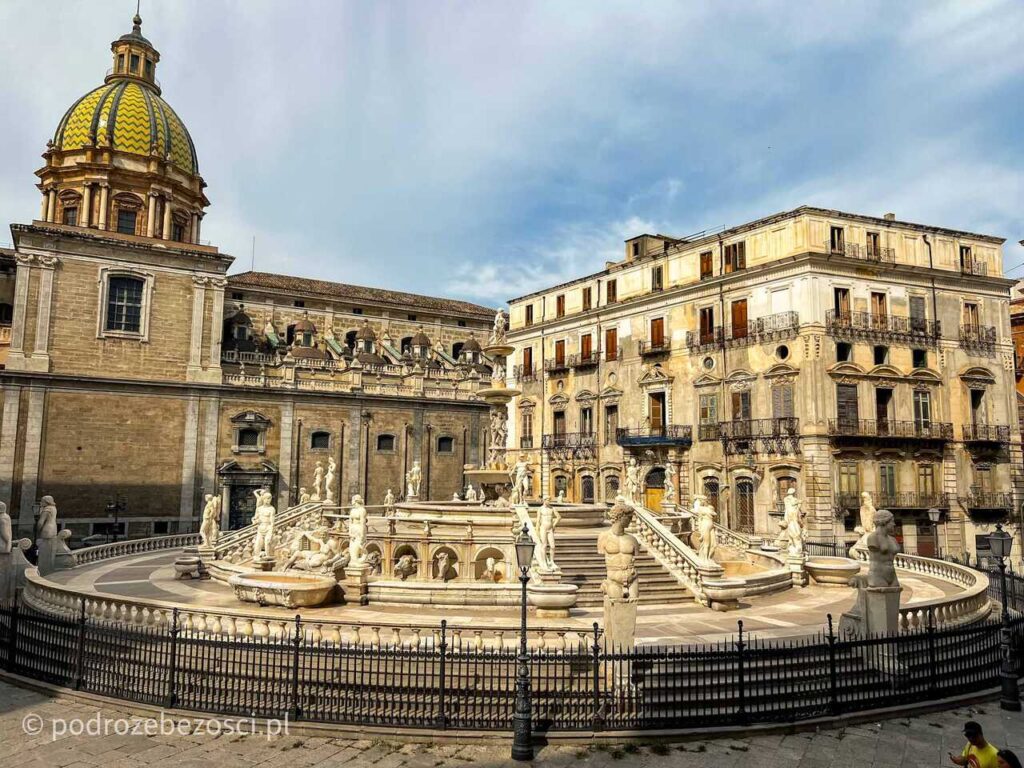 Palermo atrakcje - TOP 15. Co warto zobaczyć w Palermo?